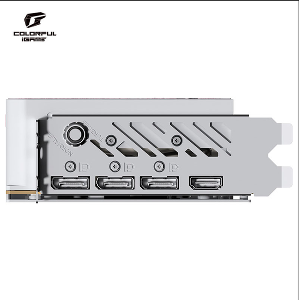 VGA Card Màn Hình Colorful iGame RTX 5060 Ti Ultra W DUO OC 8GB-V – PC ...