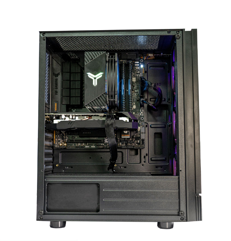 CẤU HÌNH X99 XEON E5 2676 V3 RAM 16GB SSD 256GB VGA RX 570 8GB PS – PC ...