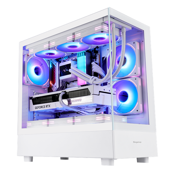 CASE SEGOTEP ENDURA PRO+ – PC Gaming, đồ họa, văn phòng, linh kiện vi ...