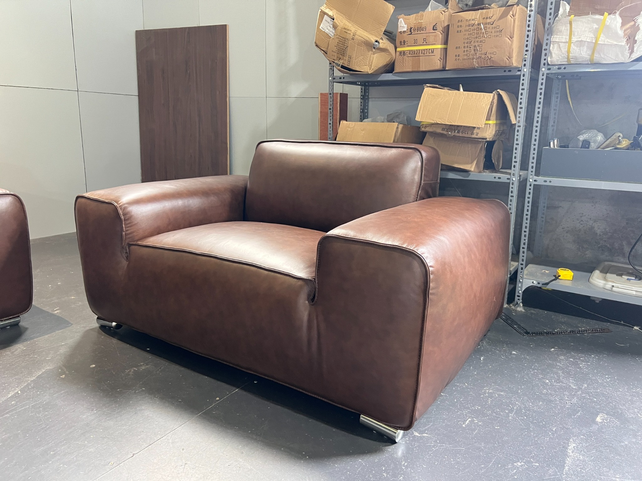 Bộ sofa phòng khách đẹp Kenli – ULIA