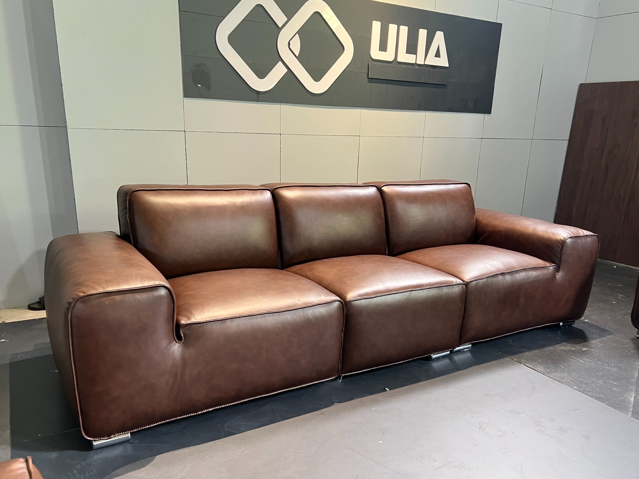 Bộ sofa phòng khách đẹp Kenli – ULIA