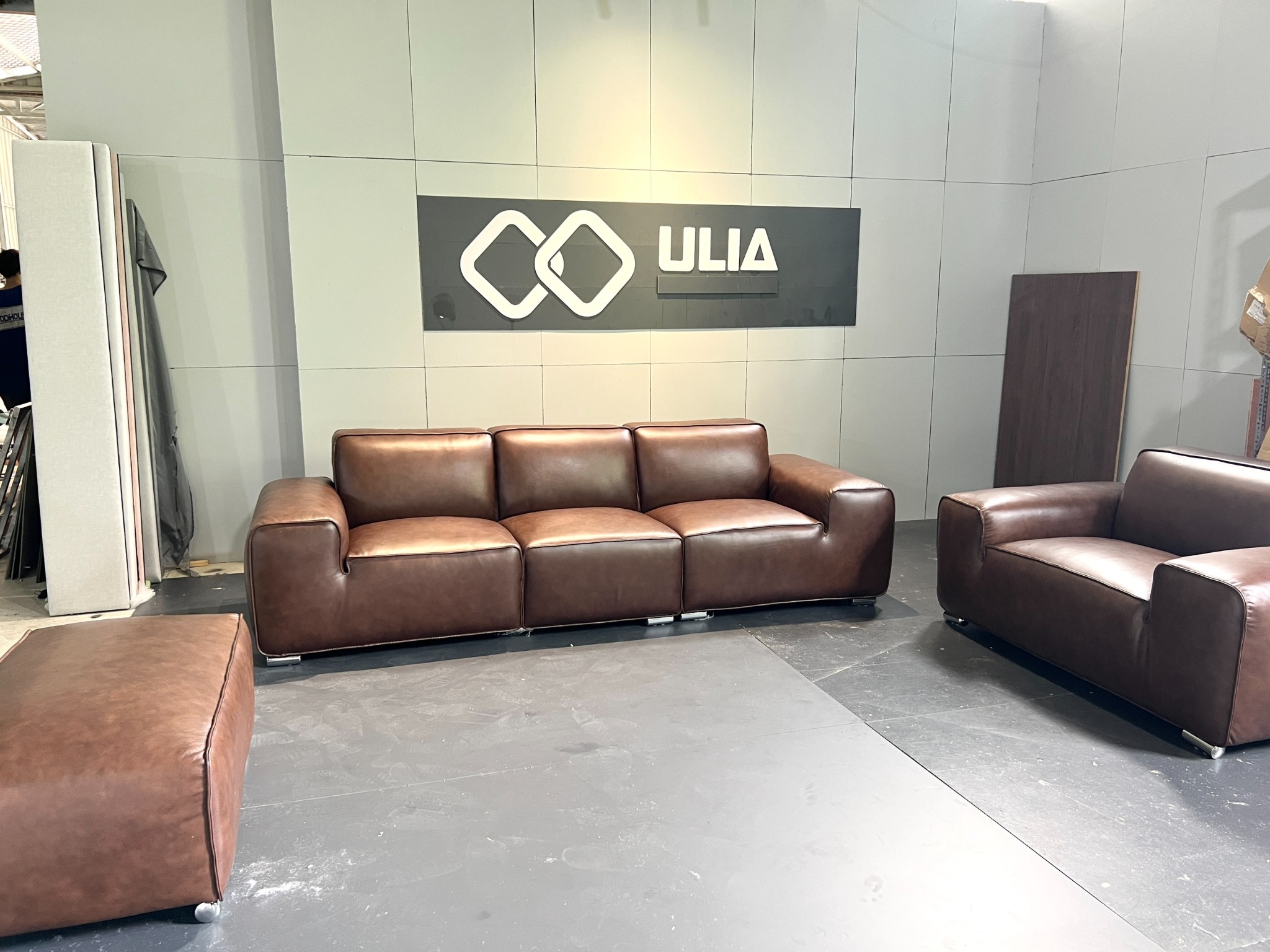 Bộ sofa phòng khách đẹp Kenli – ULIA