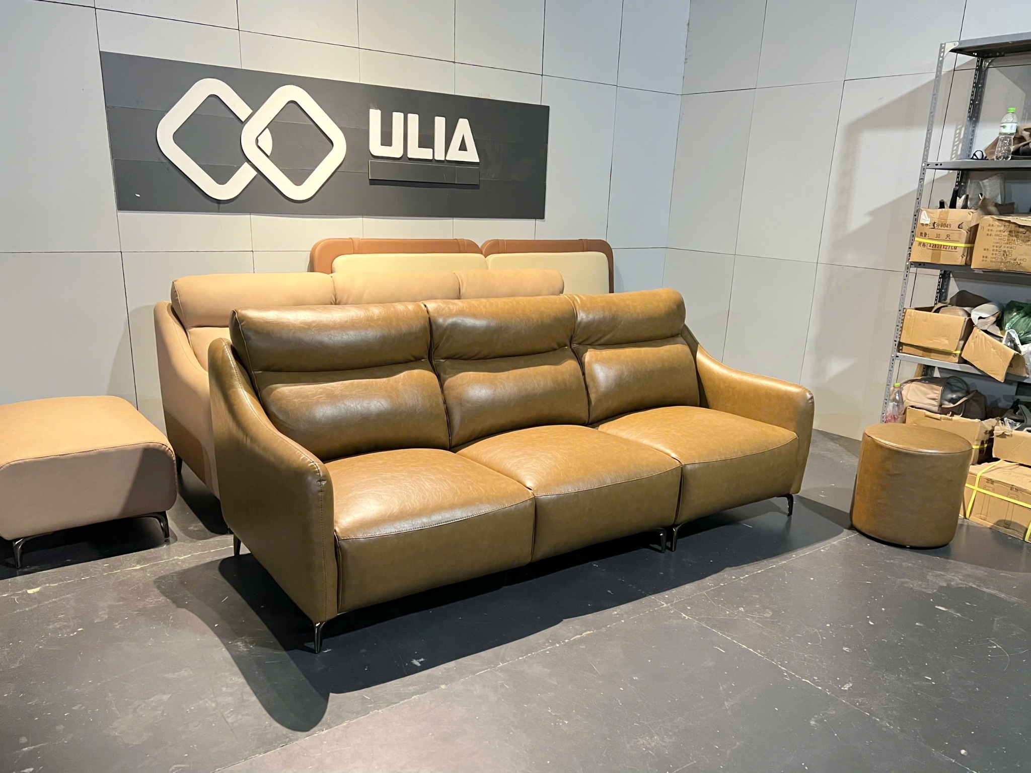 Sofa chu i Nora – ULIA