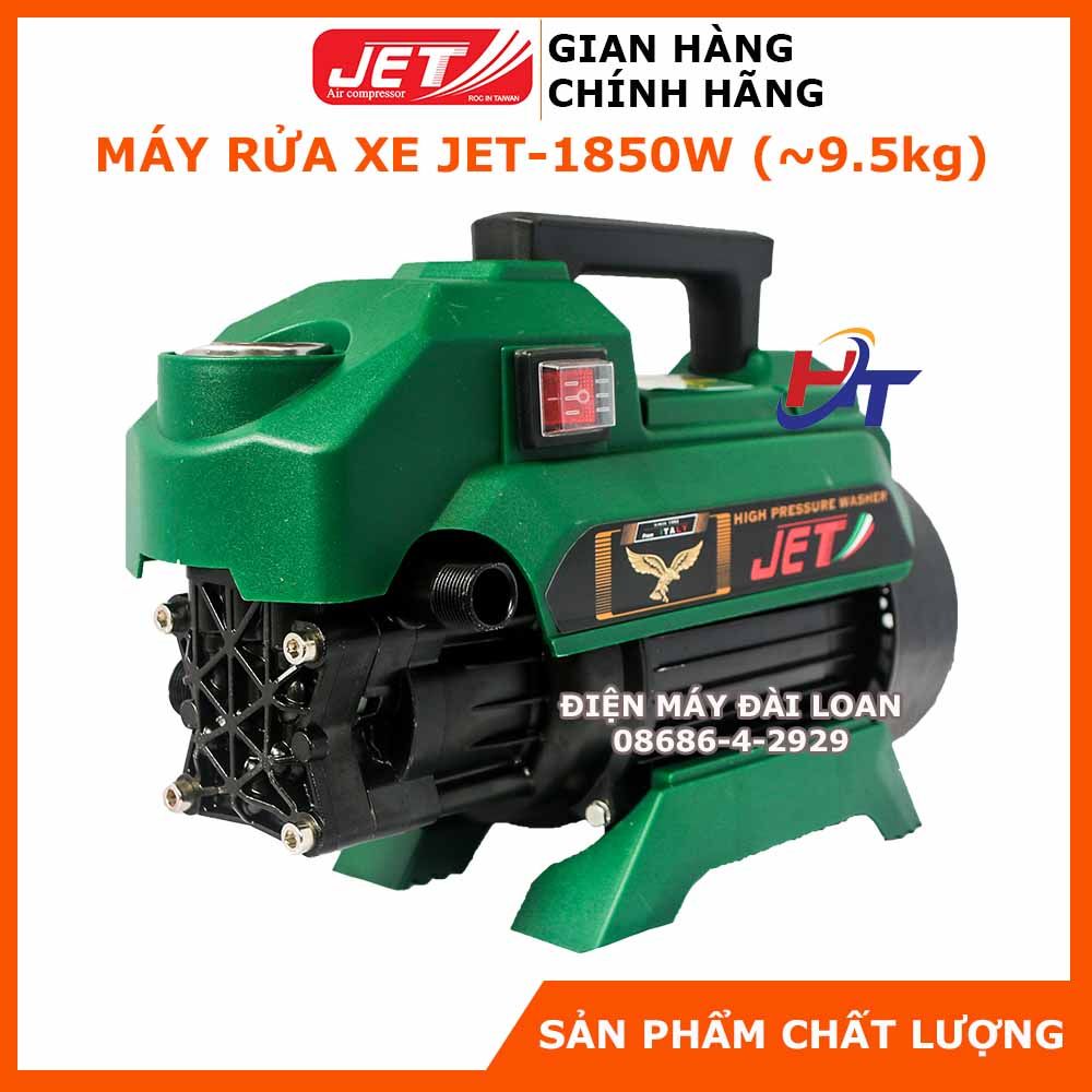 Máy rửa xe JET-2850S – Điện máy đài loan