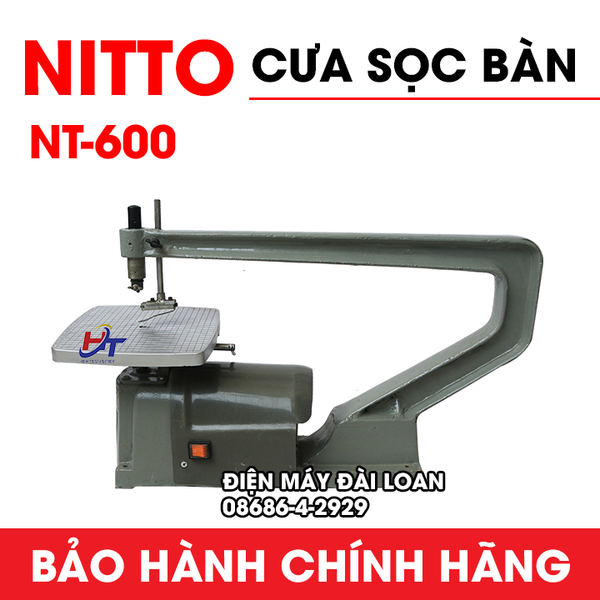 Máy cưa sọc NITTO NT-600 – Điện máy đài loan