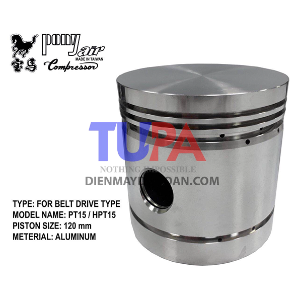 PITTONG NÉN KHÍ PONY ĐÀI LOAN – Điện máy đài loan