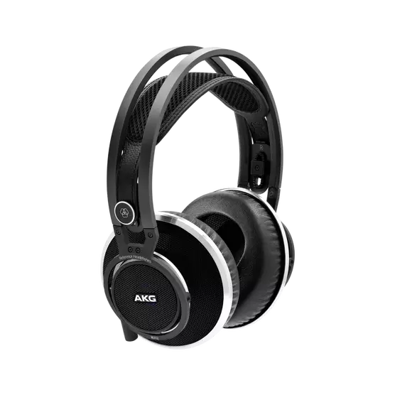 Trung Tâm Tai Nghe Kiểm Âm Akg K812 Pro