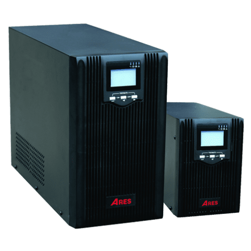 Trung tâm Bộ Lưu Điện Line Interactive Ares Ar620