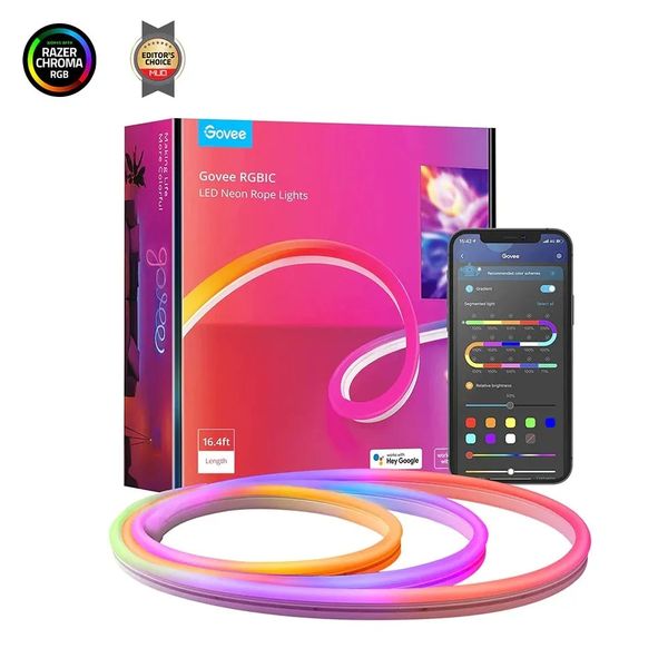 Đèn LED chống nước Govee Neon LED Strip Light