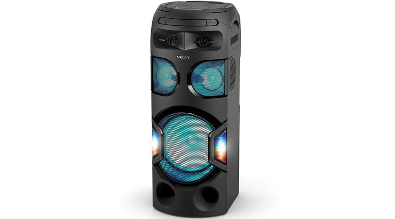 Trung Tâm Loa Sony Mhc V71d