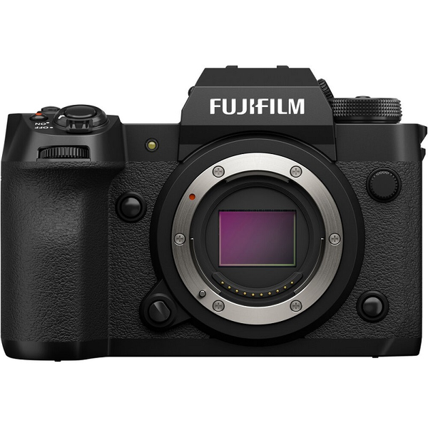 Trung tâm Máy Ảnh Fujifilm X-h2 Body