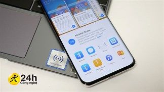 Huawei Share là gì? Cách kết nối Huawei Share với máy tính nhanh chóng