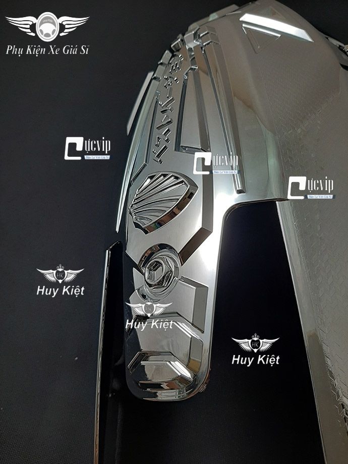 Ốp Lốc Máy Sau Xe SH 2020 - 2021 Xi Inox, Mạ Crom MS3456 – Phụ Kiện Xe ...