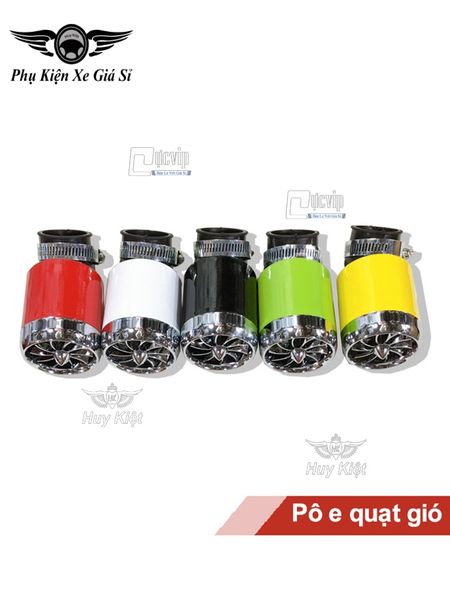 Pô E Tăng Tốc Cánh Quạt Cho Wave, Dream, Sirius, Cub MS1658 – Phụ Kiện ...