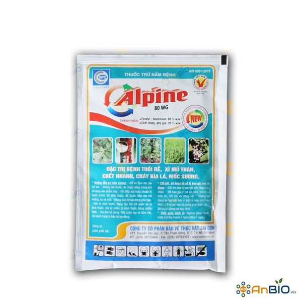 Alpine 80WG – AnBIO.vn | Agriculture Natural Biotechnology