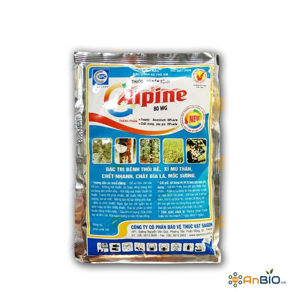 Alpine 80WG – AnBIO.vn | Agriculture Natural Biotechnology