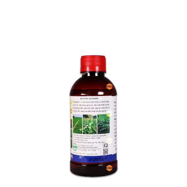 ANTACO 500EC | Trừ cỏ diệt mầm trên cây trồng màu - Chai 450ml – AnBIO ...