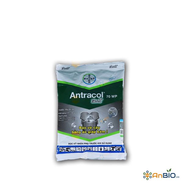 ANTRACOL 70WP | BẢO VỆ CÂY BẰNG ÁO GIÁP KẼM – AnBIO.vn | Agriculture ...