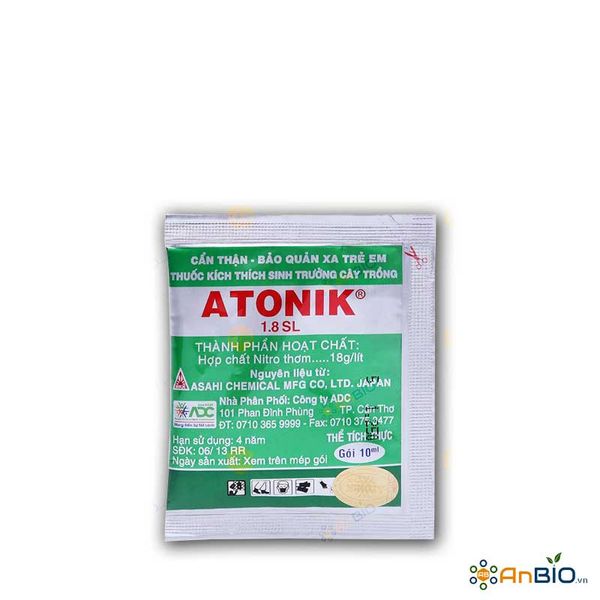ATONIK 1.8 SL | KÍCH THÍCH SINH TRƯỞNG CÂY TRỒNG – AnBIO.vn ...