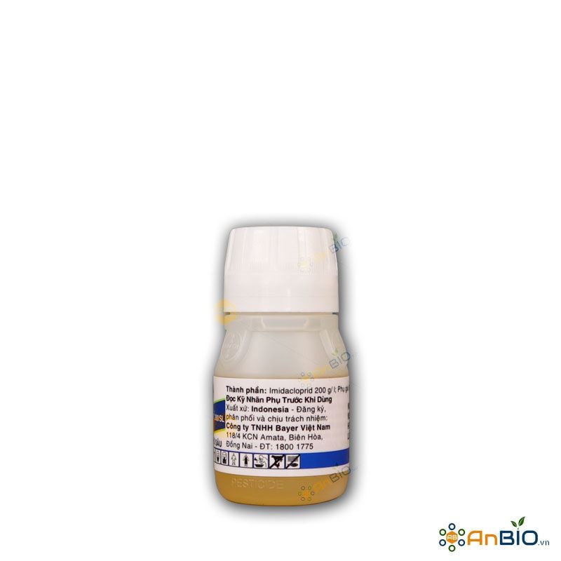 CONFIDOR 200SL | ĐẶC TRỊ BỌ TRĨ VÀ CÔN TRÙNG CHÍCH HÚT – AnBIO.vn ...