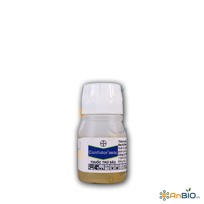 CONFIDOR 200SL | ĐẶC TRỊ BỌ TRĨ VÀ CÔN TRÙNG CHÍCH HÚT – AnBIO.vn ...