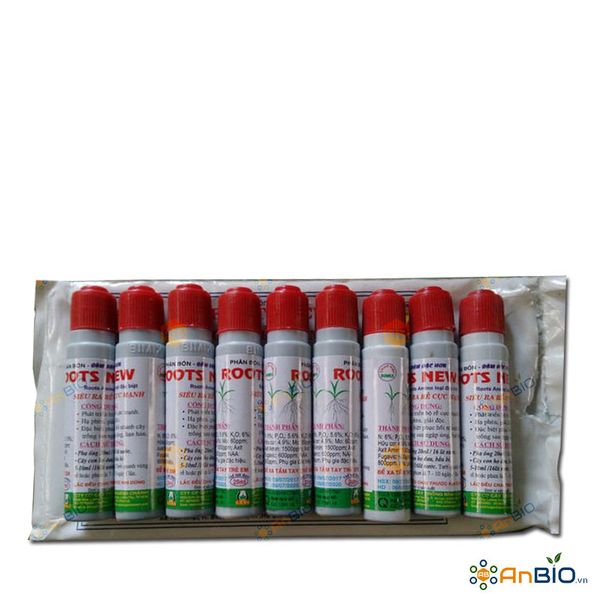 BIMIX ROOTS NEW (SUPER ROOTS AMIN) – AnBIO.vn | Agriculture Natural ...