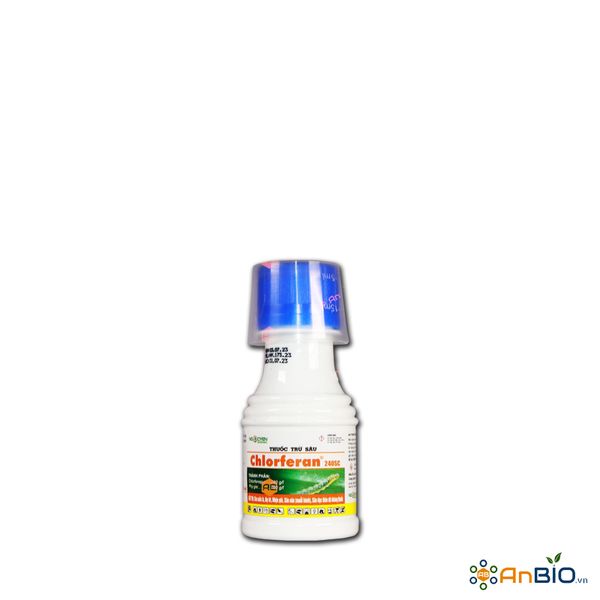 CHLORFERAN 240SC | Diệt sâu đã kháng thuốc - Chai 60ml – AnBIO.vn ...