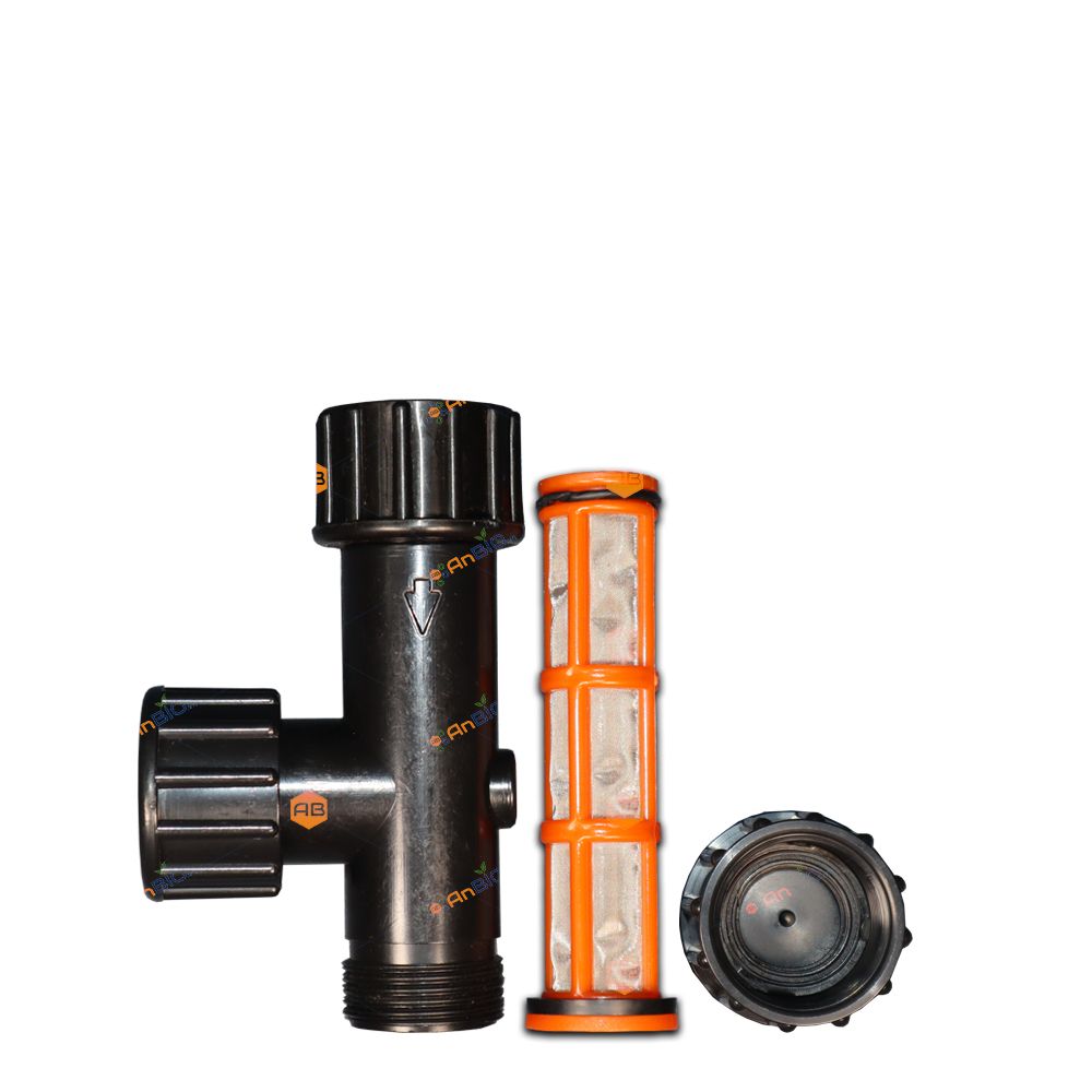 Cục lọc nước màng lưới AquaMate TF-200 200 mesh ren 27mm – AnBIO.vn ...