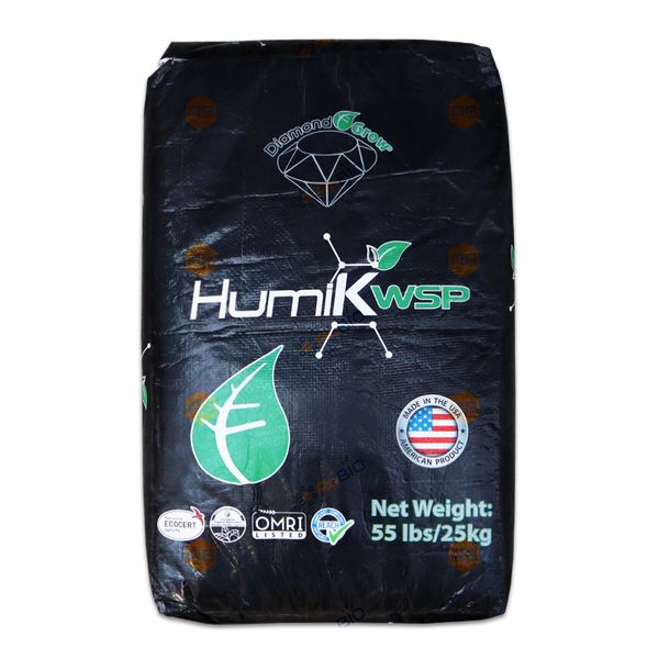 Humic Sinh Học PHÂN BÓN SINH HỌC DIAMOND GROWTH HUMI[K] POWDER HUMATE ...