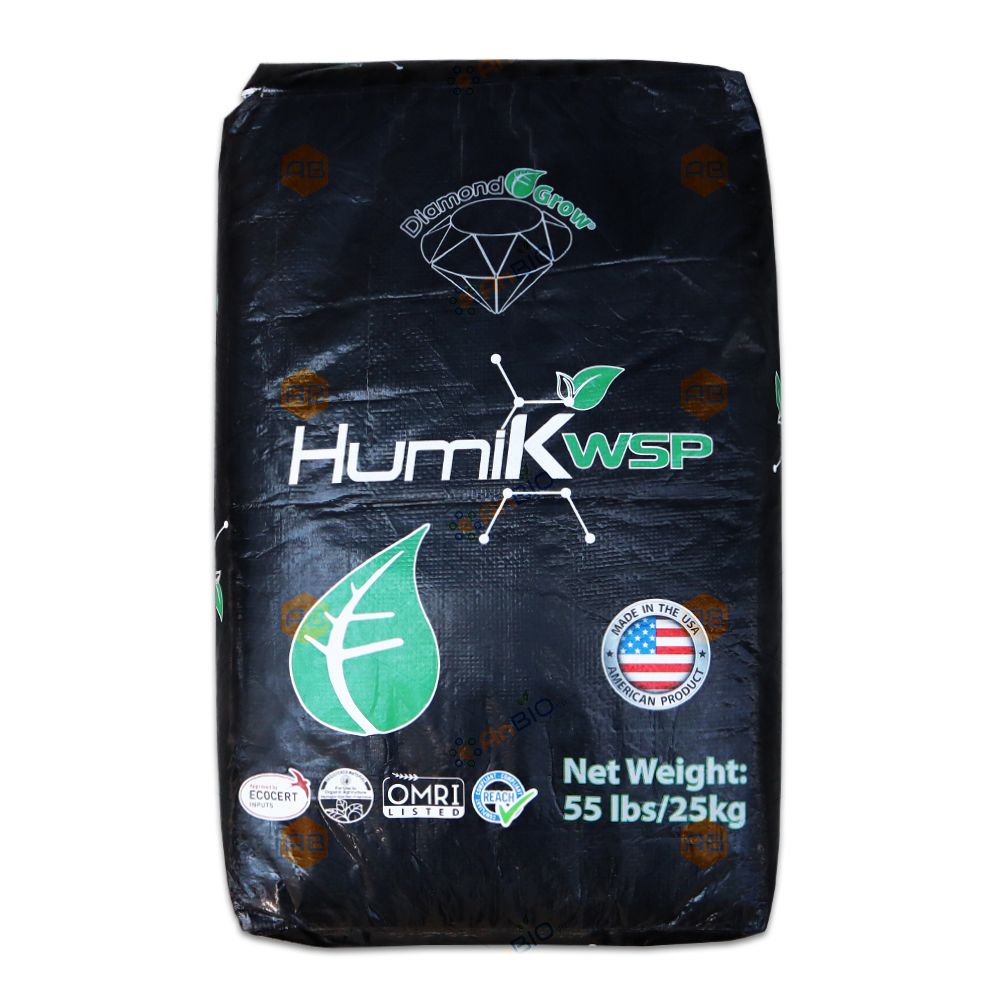 Humic Sinh Học PHÂN BÓN SINH HỌC DIAMOND GROWTH HUMI[K] POWDER HUMATE ...