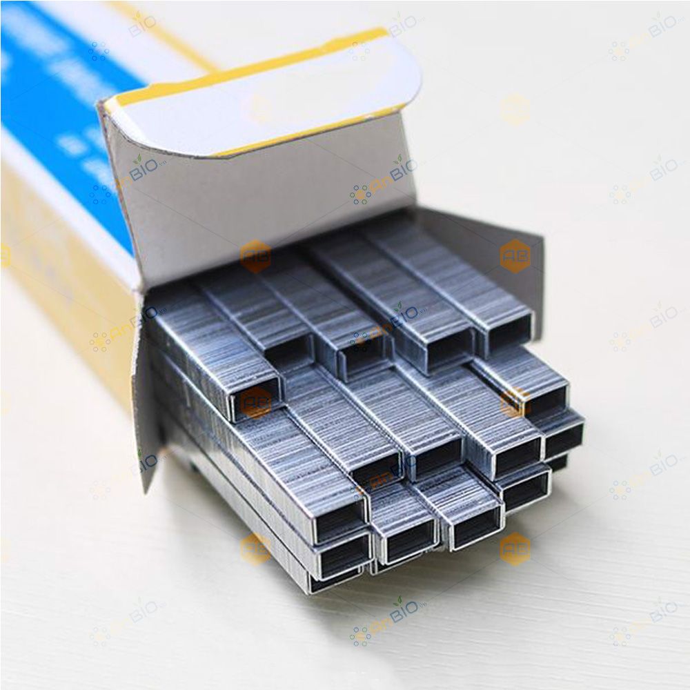 Ghim bấm dùng cho kềm buộc dây Tapetool bz-B - Hộp 10.000 ghim – AnBIO ...