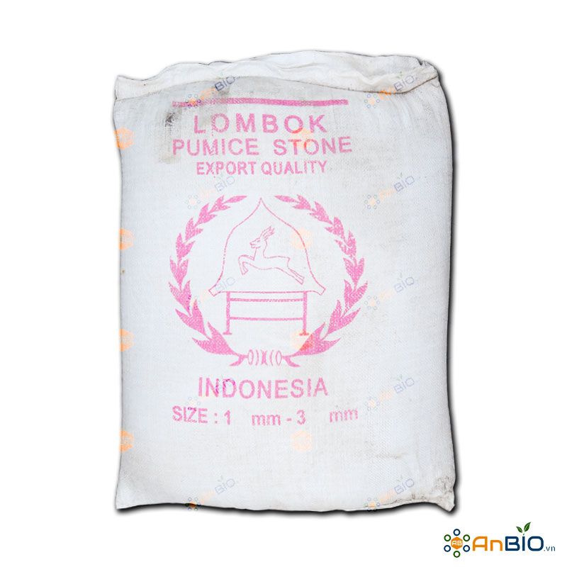 ĐÁ NÚI LỬA PUMICE Size 1-3mm | Vững vàng và đa dụng – AnBIO.vn | Agriculture Natural Biotechnology