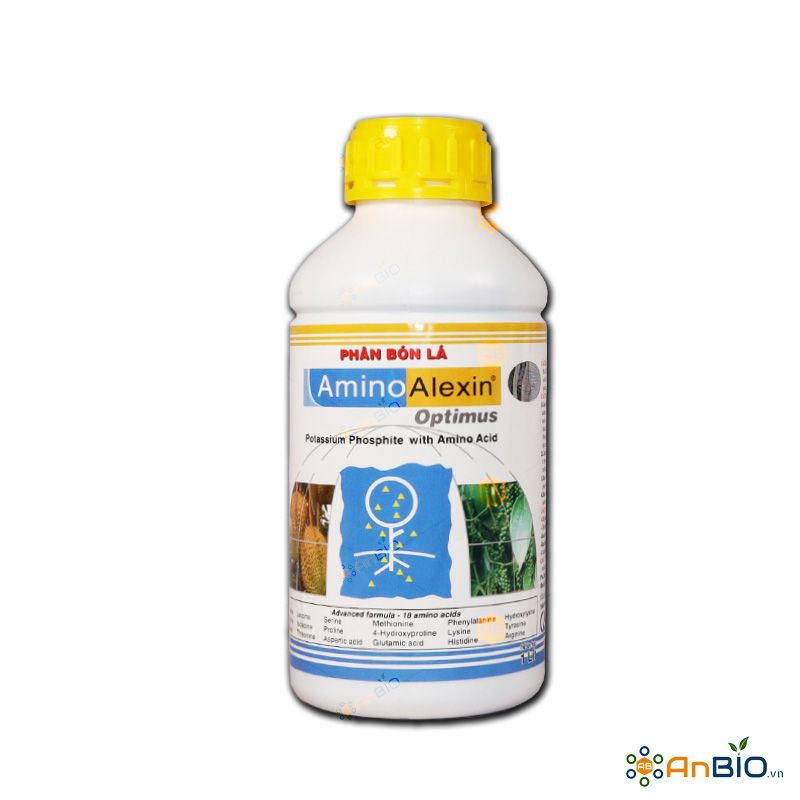 AminoAlexin Optimus | KÍCH THÍCH TẠO KHÁNG THỂ TỰ NHIÊN – AnBIO.vn ...