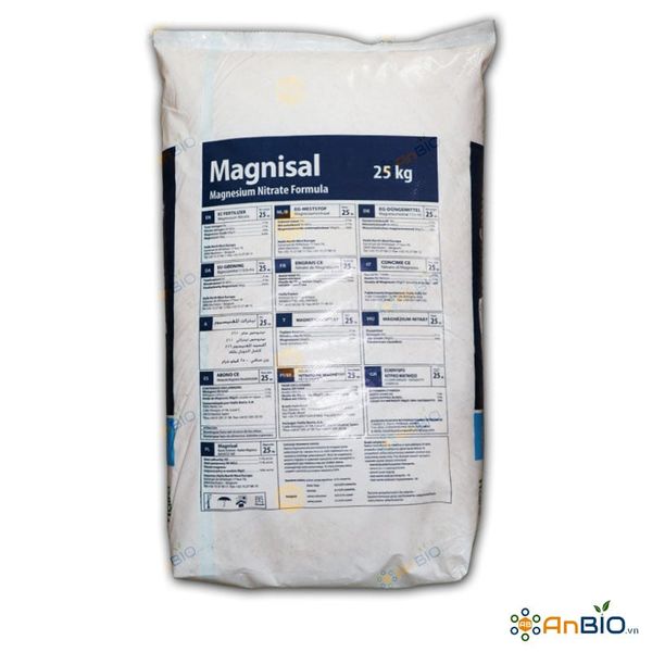 Haifa MAGNISAL (11% N – 9.6% Mg) | KHẮC PHỤC VÀNG LÁ, TĂNG DIỆP LỤC TỐ ...