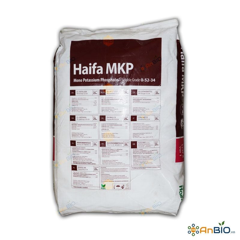 Haifa Multi-MKP 0-52-34 | GIÚP PHÂN HOÁ MẦM HOA – RA RỄ MẠNH – AnBIO.vn ...