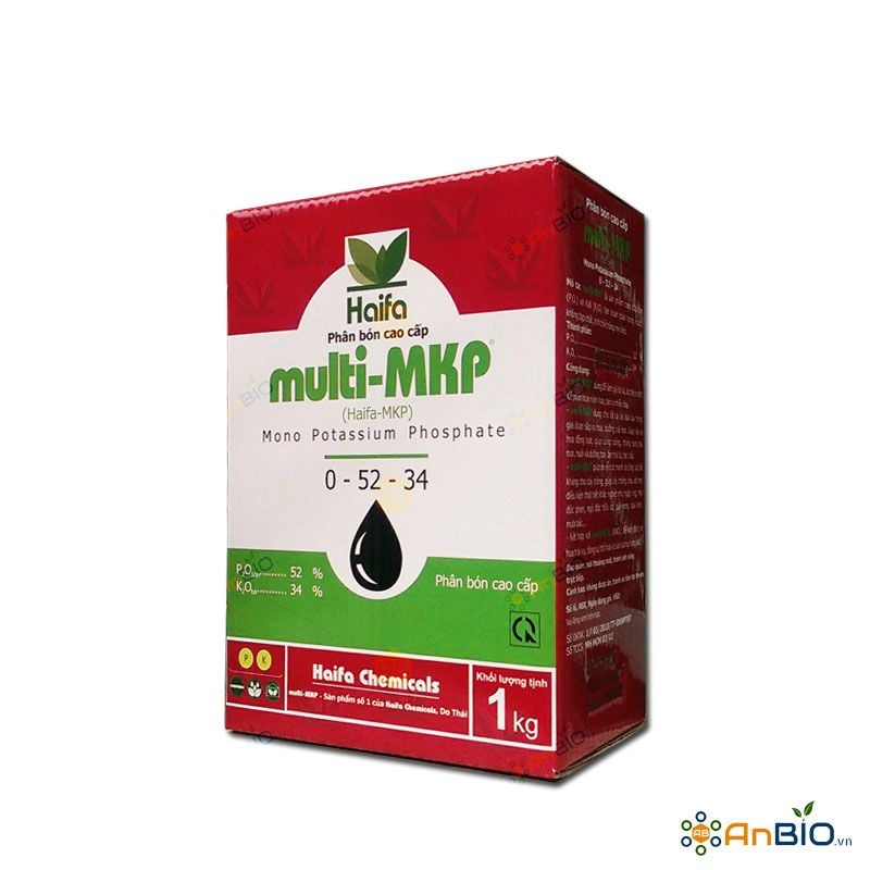 Haifa Multi-MKP 0-52-34 | GIÚP PHÂN HOÁ MẦM HOA – RA RỄ MẠNH – AnBIO.vn ...