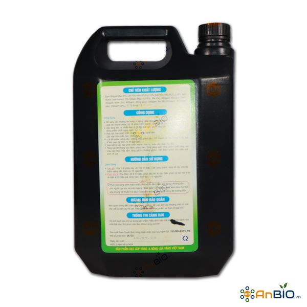 HVP TN 6-6-4 K-HUMAT | Hạ phèn, kích thích ra rễ cực mạnh - Can 5L ...