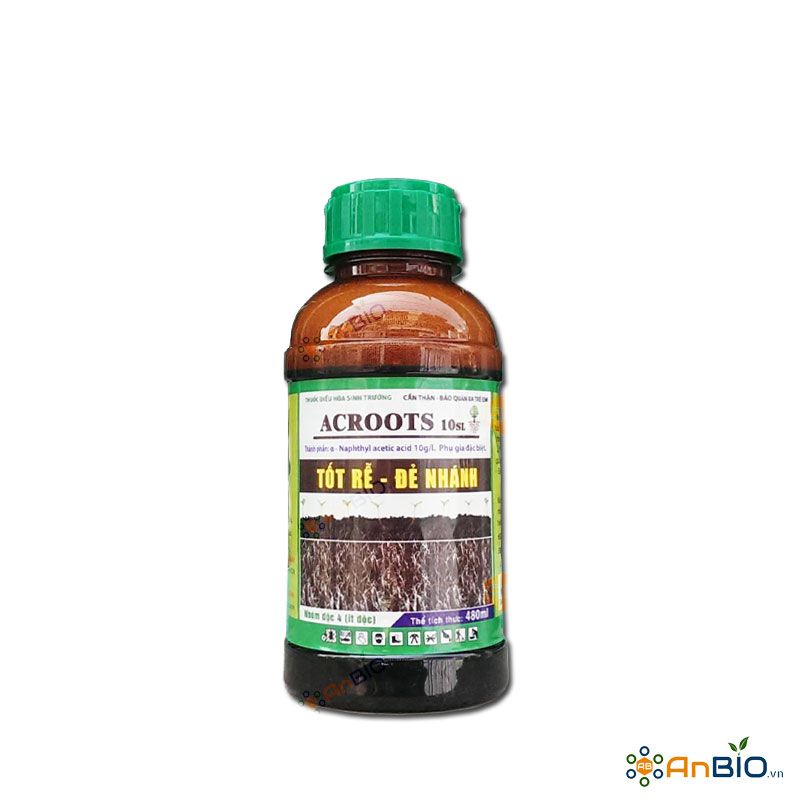 ACROOTS 10SL – AnBIO.vn | Agriculture Natural Biotechnology