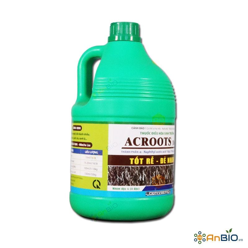 ACROOTS 10SL – AnBIO.vn | Agriculture Natural Biotechnology