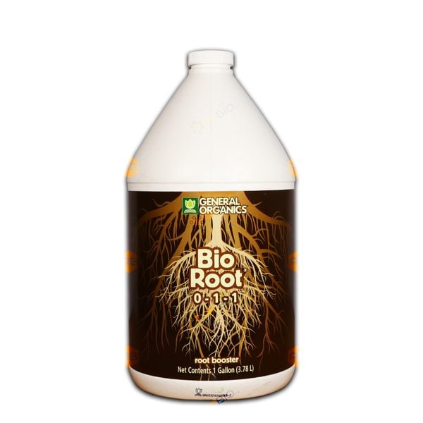 GENERAL ORGANICS BIO ROOT 0-1-1 – AnBIO.vn | Agriculture Natural ...