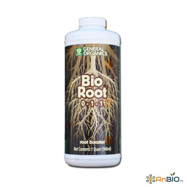 GENERAL ORGANICS BIO ROOT 0-1-1 – AnBIO.vn | Agriculture Natural ...