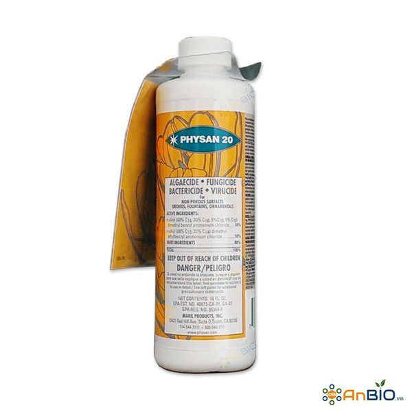 PHYSAN 20 Mỹ Chai 480ml – AnBIO.vn | Agriculture Natural Biotechnology
