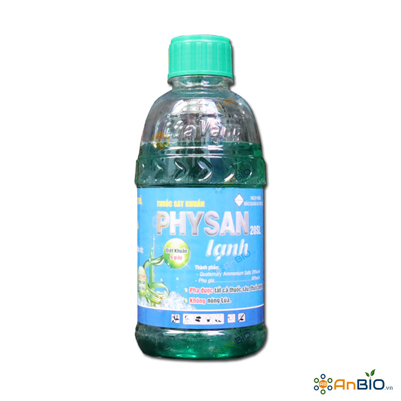PHYSAN 20SL – AnBIO.vn | Agriculture Natural Biotechnology