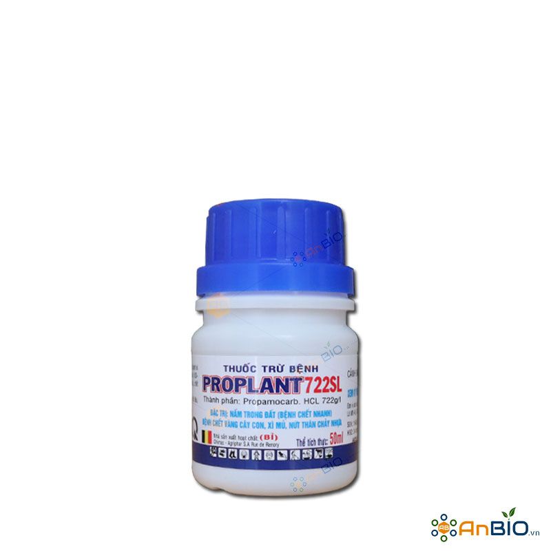 THUỐC TRỪ BỆNH PROPLANT 722SL – AnBIO.vn | Agriculture Natural ...