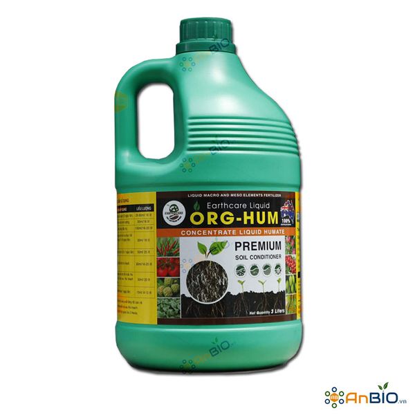 ORG-HUM – AnBIO.vn | Agriculture Natural Biotechnology