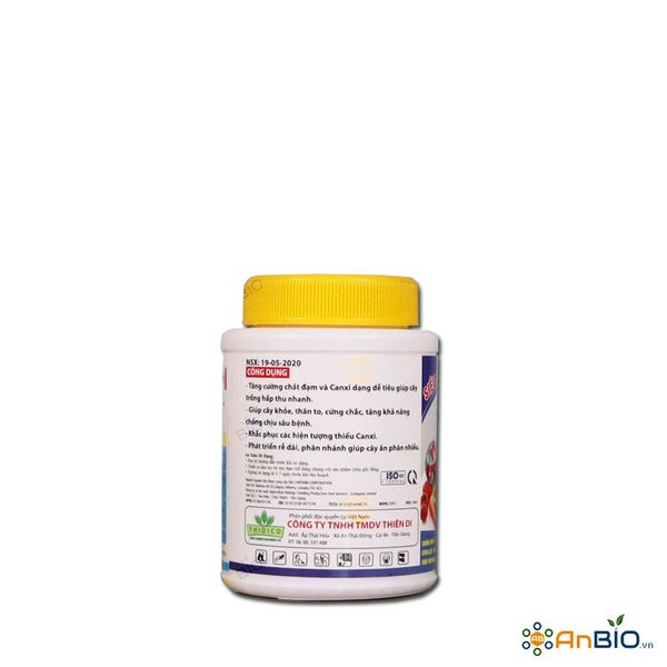 SIÊU CANXI- SUPER CANXI – AnBIO.vn | Agriculture Natural Biotechnology