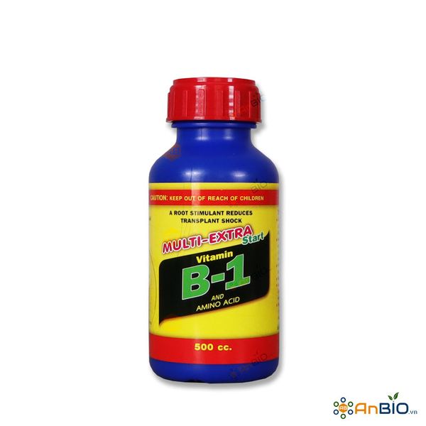 Multi extra Start Vitamin B1 Thái Lan – AnBIO.vn | Agriculture Natural ...
