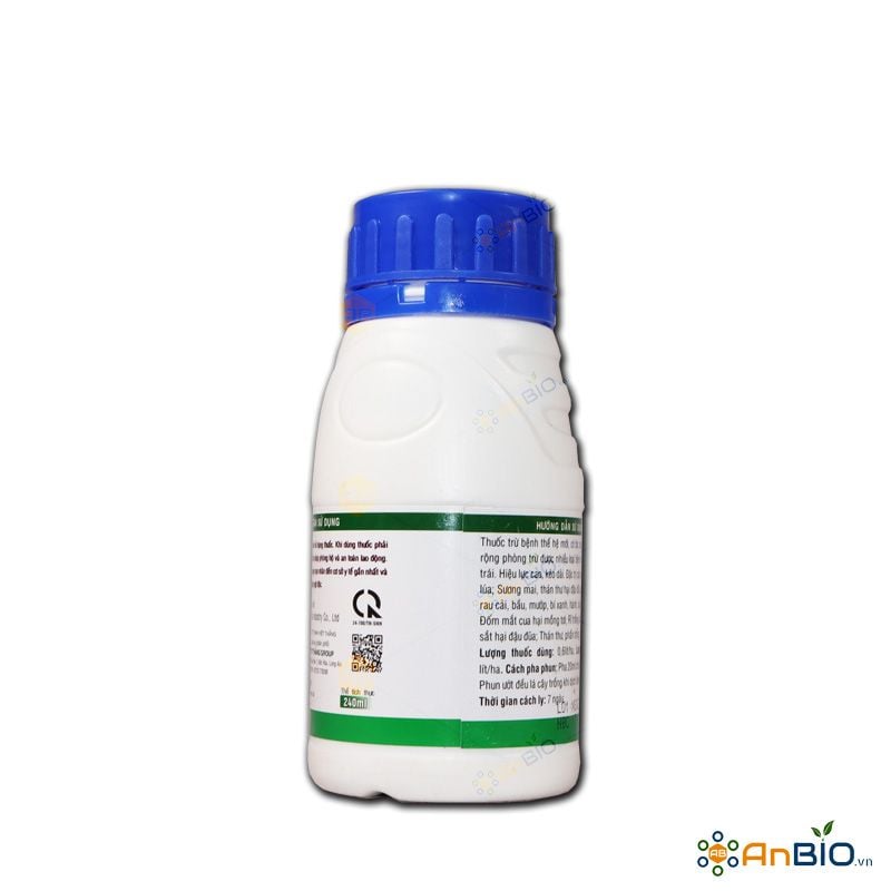 THUỐC TRỪ BỆNH SOSIM 300SC – AnBIO.vn | Agriculture Natural Biotechnology