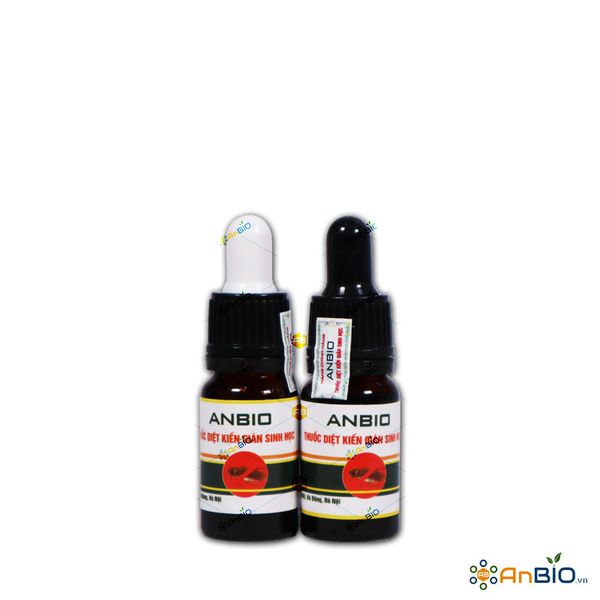 Thuốc diệt kiến gián sinh học ANBIO - 2 lọ 10ml – AnBIO.vn ...