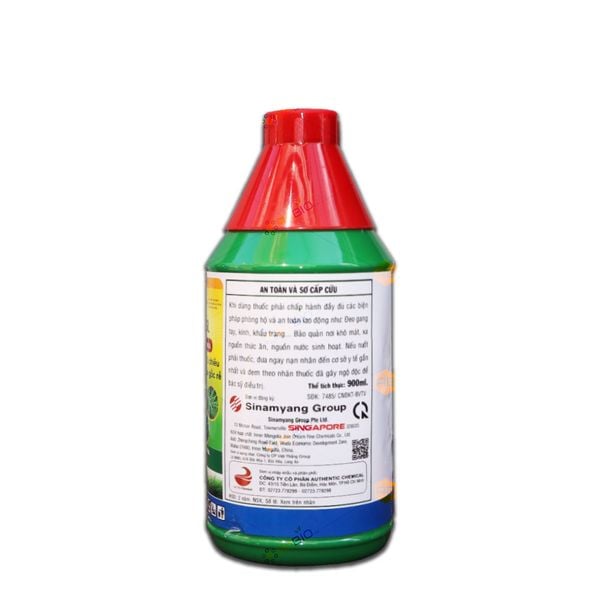 Thuốc trừ cỏ SINASIN 200SL | Lưu dẫn mạnh, diệt tận gốc rễ - Chai 900m ...